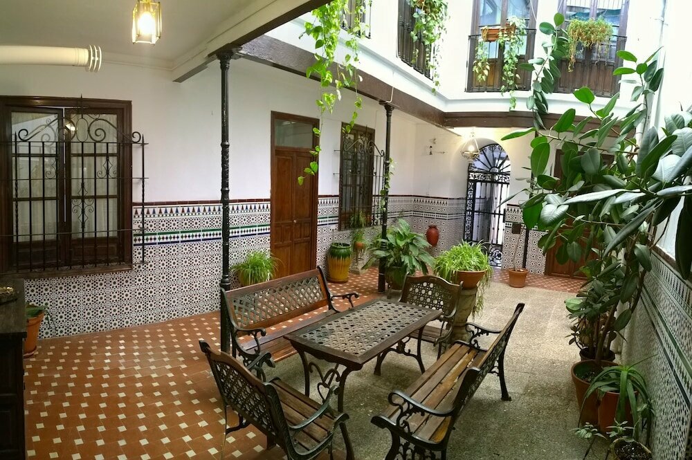 Otel Casa Patio de la Vega, Córdoba, foto