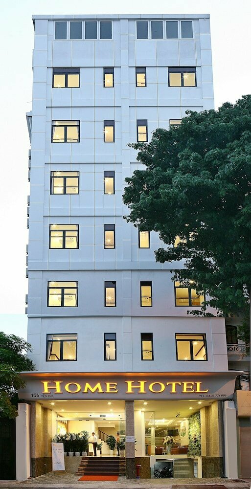 Otel West Lake Home Hotel & SPA, Hanoi, foto