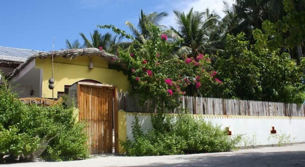 Otel Pearl Beach View, Gaafu Alif Atolü, foto