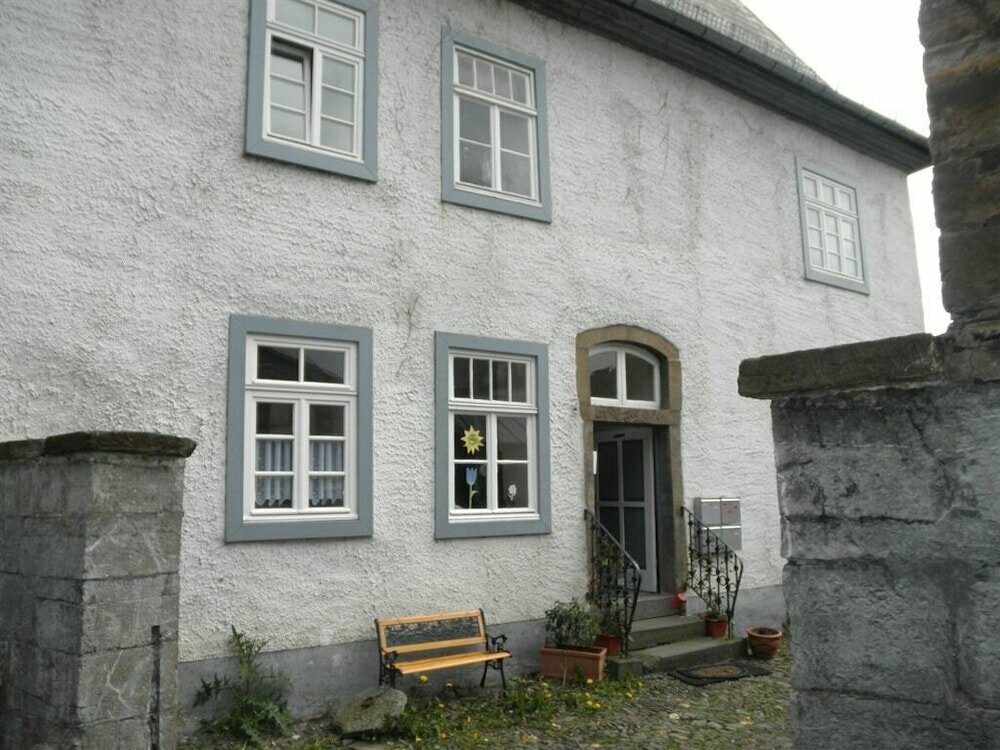 Otel Ferienhaus Altstadthaus, Arnsberg, foto