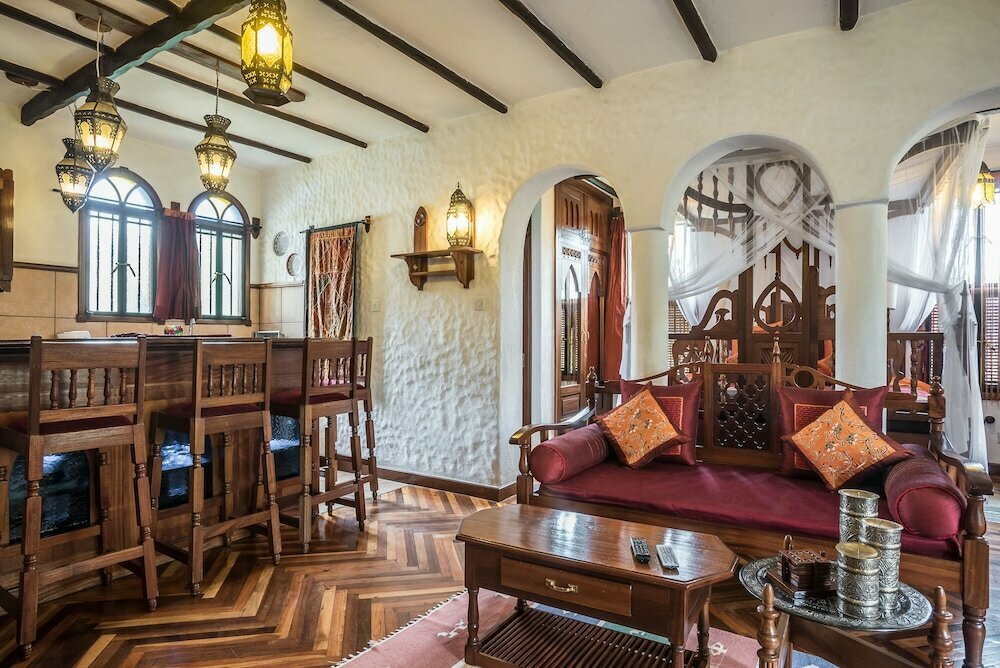 Otel The King Post, Nairobi, foto