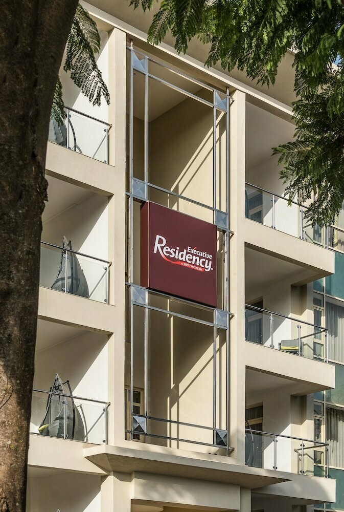 Otel Executive Residency by Best Western Nairobi, Nairobi, foto