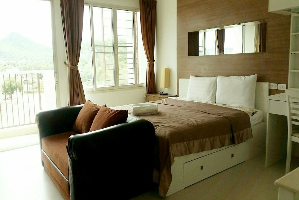 Kısa süreli konaklama The Seacraze Hua Hin by Montri, Dünya, foto