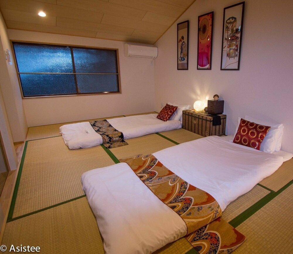 Otel Sakaimachi Bettei Umenotoan, Kyoto, foto