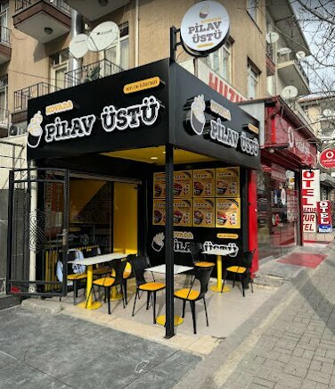 Yemek şirketleri Kovada Pilav Üstü, Ankara, foto
