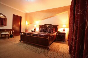 Crossroads Hotel Lilongwe (Lilongwe), otel  Lilongve'den