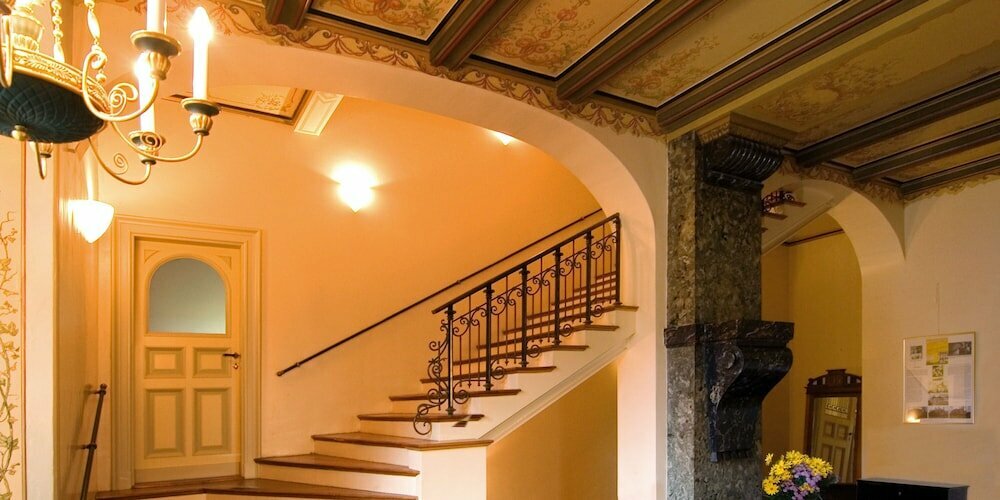 Otel Therese Malten Villa, Dresden, foto