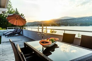 Seevillen Excelsior (Carinthia, Villach-Land, Velden am Wörther See), otel  Karintiya'dan