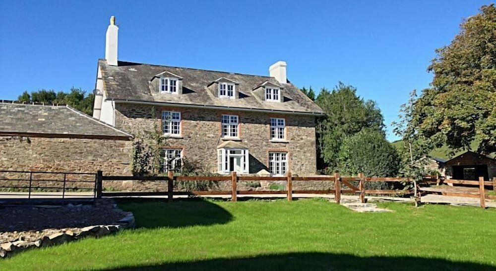 Otel Anrán at Tidwell Farm, İngiltere, foto