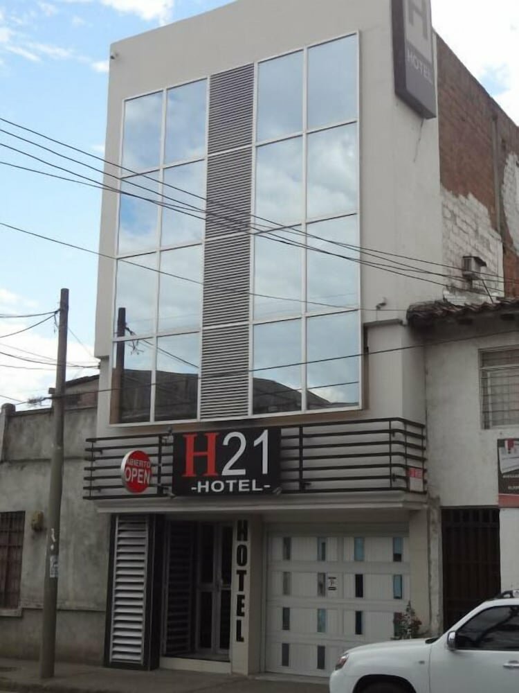 Otel Hotel H21, Cali, foto