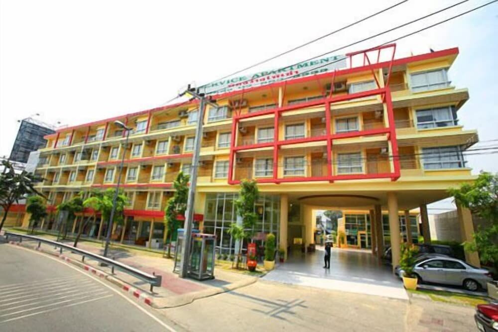 Otel Suwannin Residence, Bangkok, foto