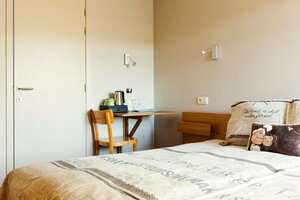 Hoevehotel Ronse (East Flanders, Renaix, Maagdenstraat, 36), otel  Doğu Flandre'den