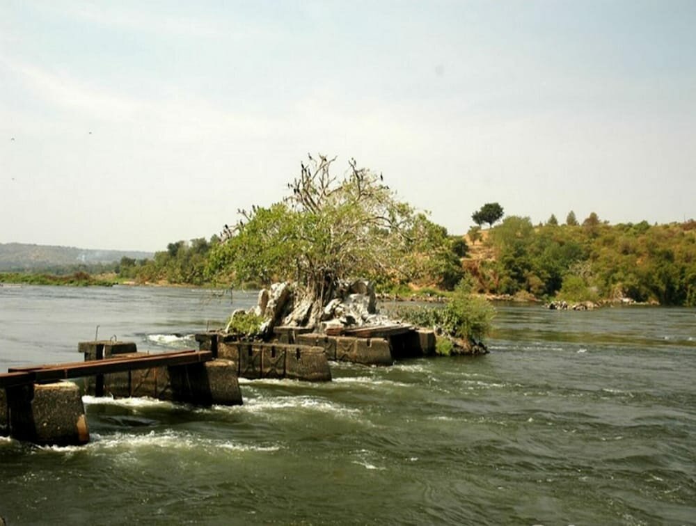 Otel Chel and Vade Cottages, Jinja, foto