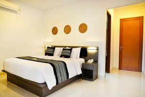 Harmony Beach Suite (Bali, Badung Regency, North Kuta District, Kerobokan Kelod), otel  Bali'den
