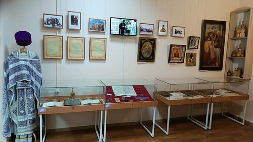 Müzeler ve sanat galerileri Sovetsko-Gavansky rayonny krayevedchesky muzey imeni N.K. Boshnyaka, Sovetskaya Gavan, foto