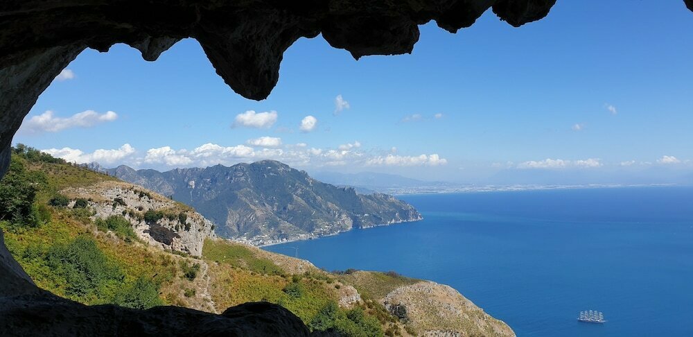 Otel Agriturismo Mare e Monti, Campania, foto