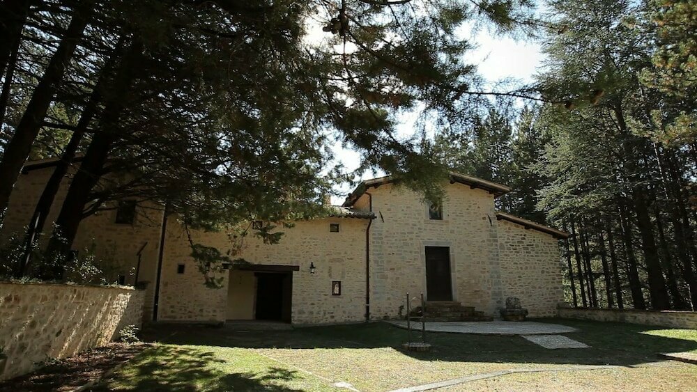 Otel Convento di Acqua Premula, Umbria, foto