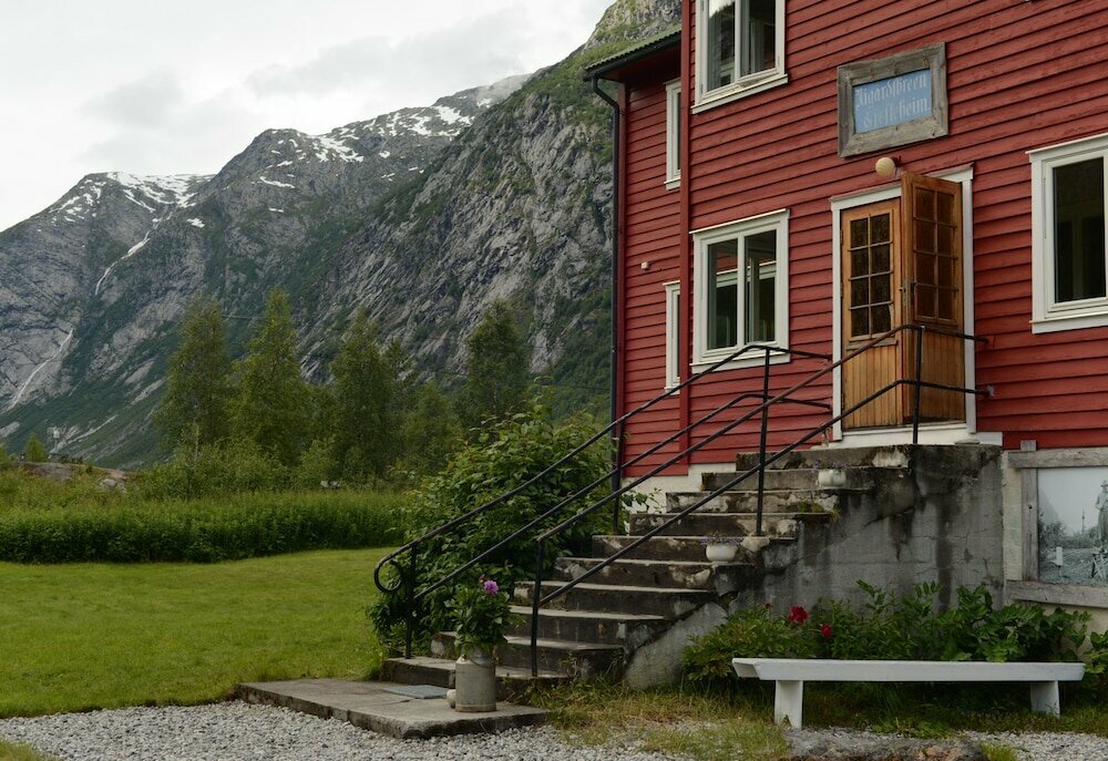 Otel Nigardsbreen Lodge, Sogn og Fjordane, foto