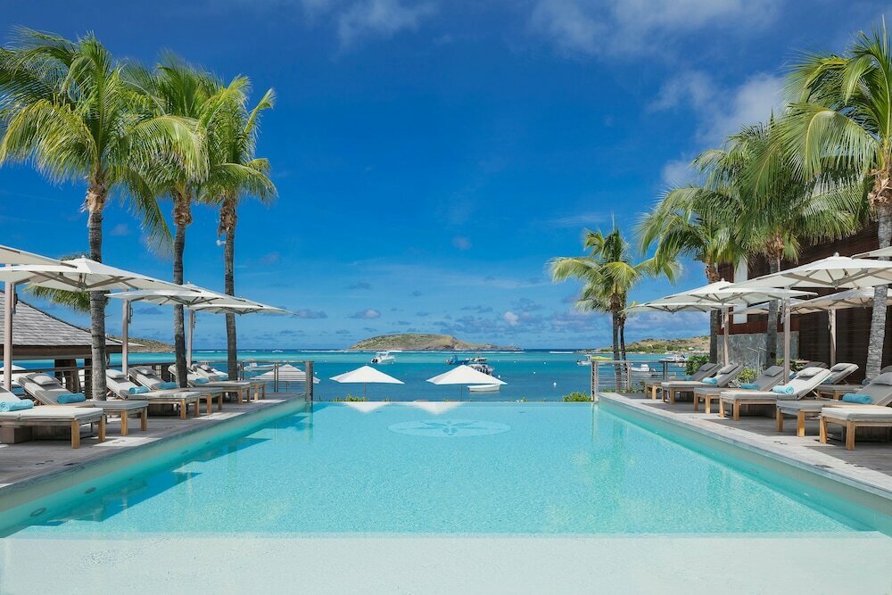 Otel Le Barthelemy Hotel & SPA, Saint Barthelemy, foto