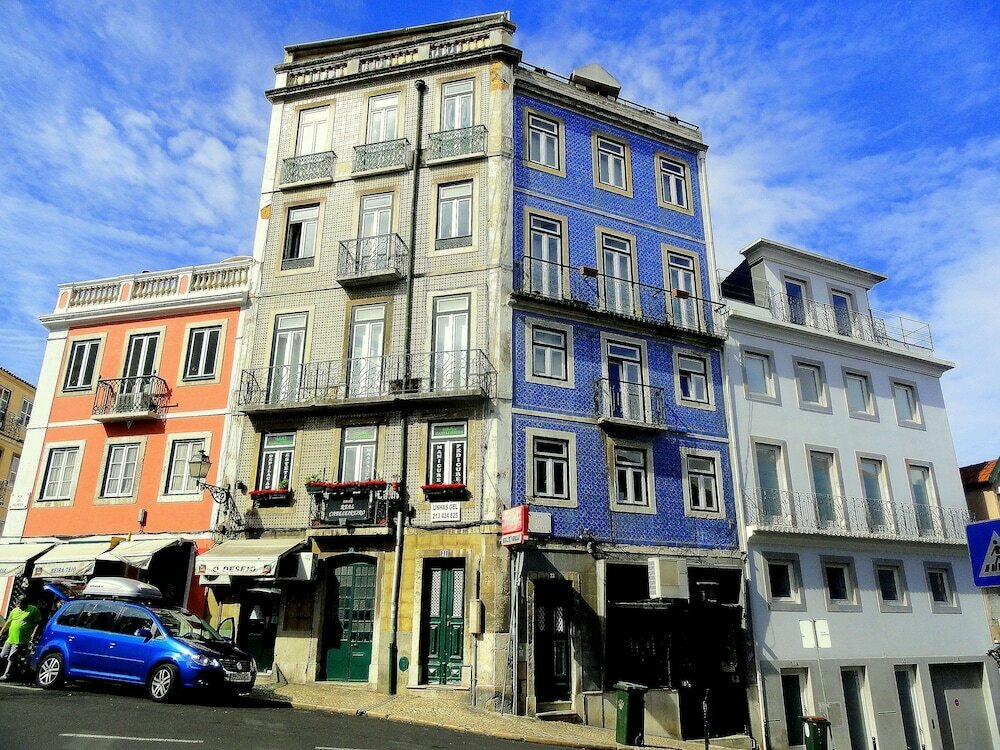 Otel Guesthouse Suites Terrace Principe Real, Lizbon, foto