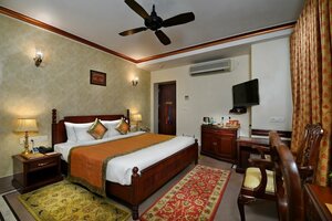 BrijRama Palace (State of Uttar Pradesh, Varanasi, Dashashwamedh Road), otel  Uttar Pradeş'ten