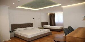 Pashkaj Hotel (SH31), otel  Görice İli'nden