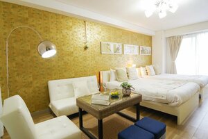 Nipponbashi Art Hotel (Osaka Prefecture, Osaka, Chuo Ward), otel  Osaka'dan