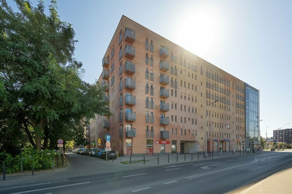 Otel Apartment Białowieska by Renter, Wroclaw, foto