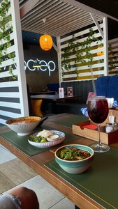 Мастер Ли (Moskovskaya Street No:66, Penza), kafe  Penza'dan