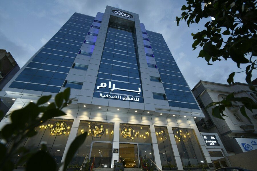 Otel Bram Hotel Suites, Cidde, foto
