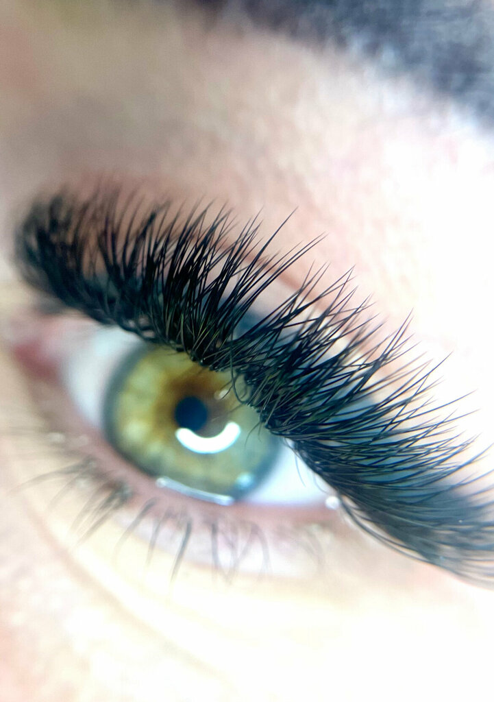 Kaş ve kirpik salonu Наращивание ресниц, Noginsk, foto