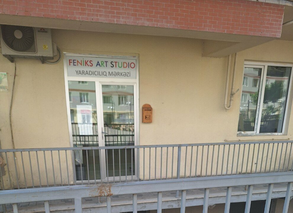 Çocuk gelişim merkezleri Feniks Art Studio, Bakü, foto