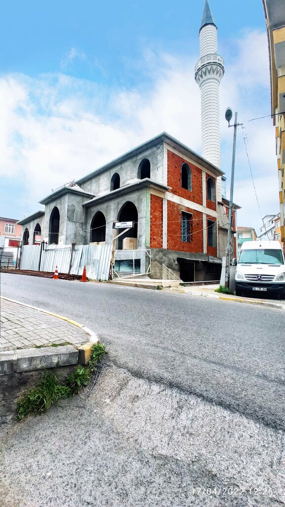 Cami Kaynarca Celalettin Süer Cami, İstanbul, foto