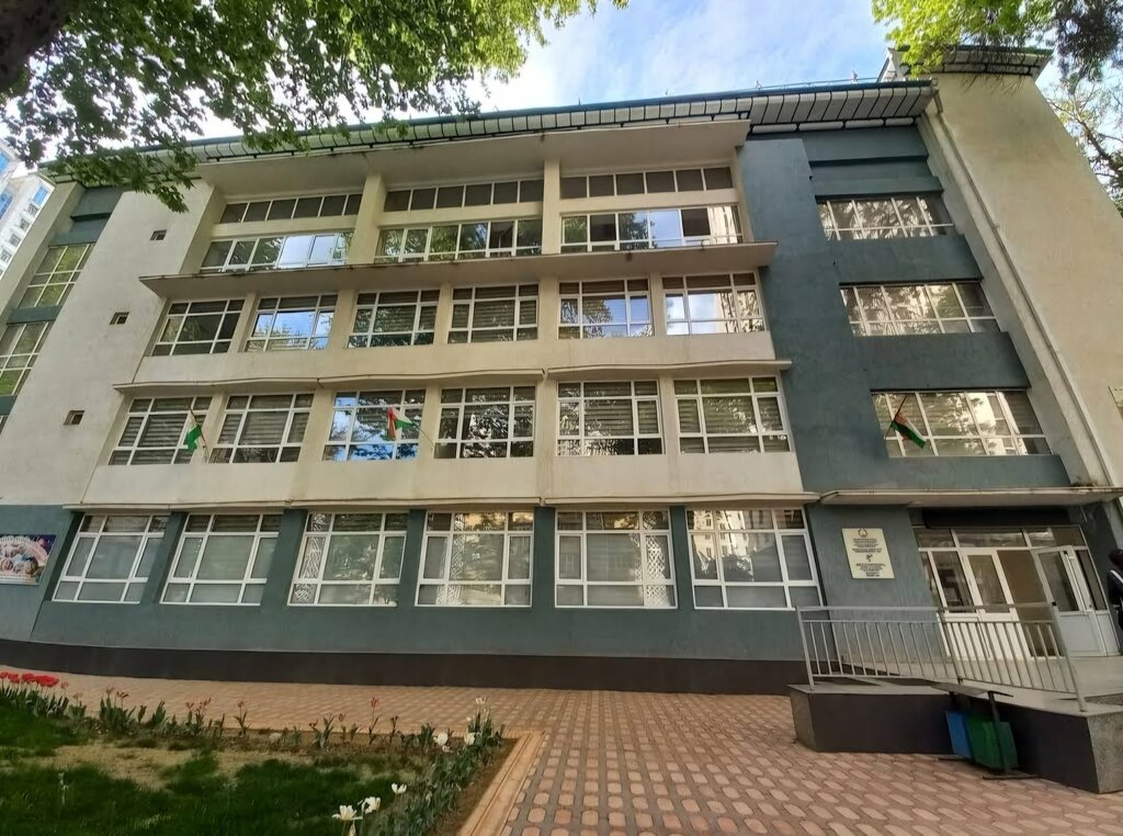 Doğumevleri Maternity hospital № 2, Duşanbe, foto