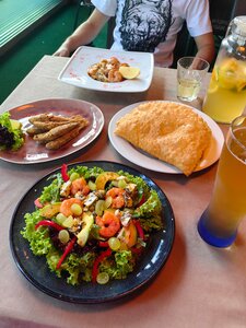 Dzhennet-Koshesi (Советская улица No:54, посёлок городского типа Симеиз), kafe  Kırım Cumhuriyeti'nden