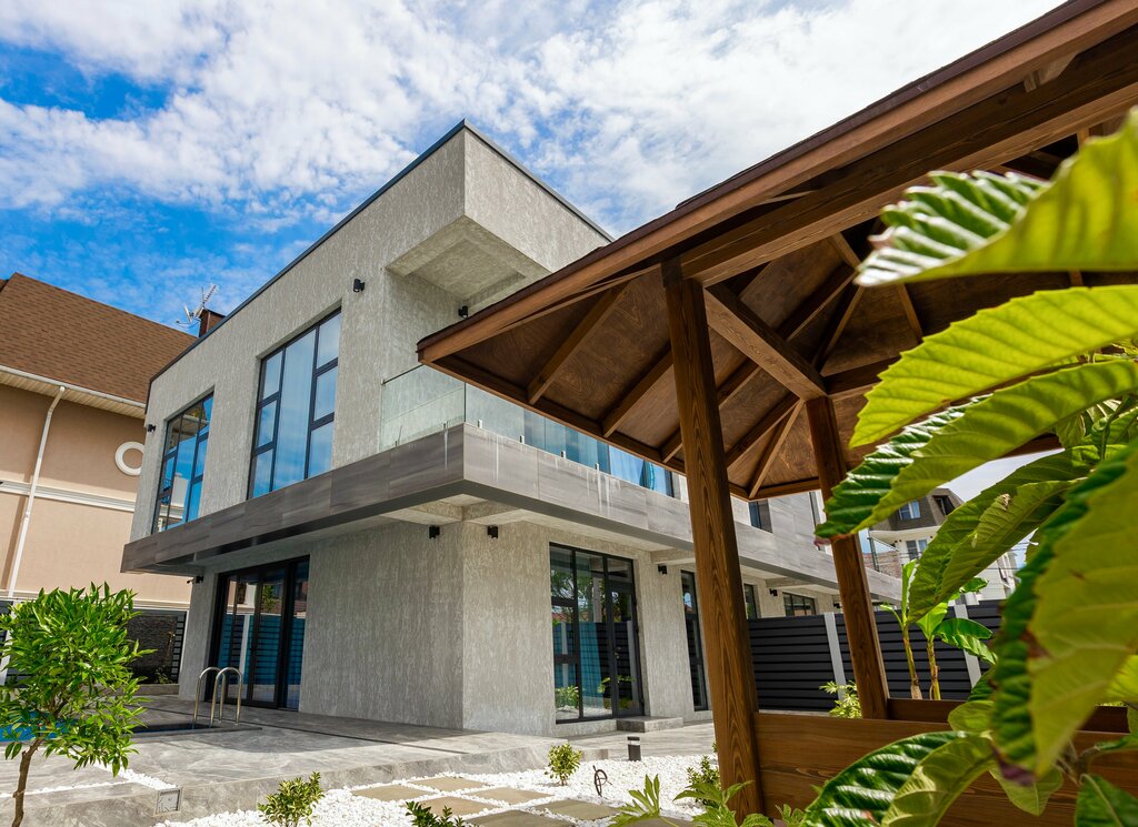 Konuk evi Villa Melasti, Krasnodarski krayı, foto