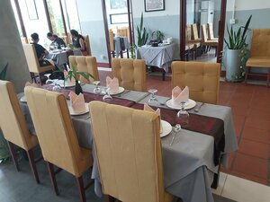 Khmer Duerm Restaurant (Krong Siem Reap), restoran  Siem Reap'tan