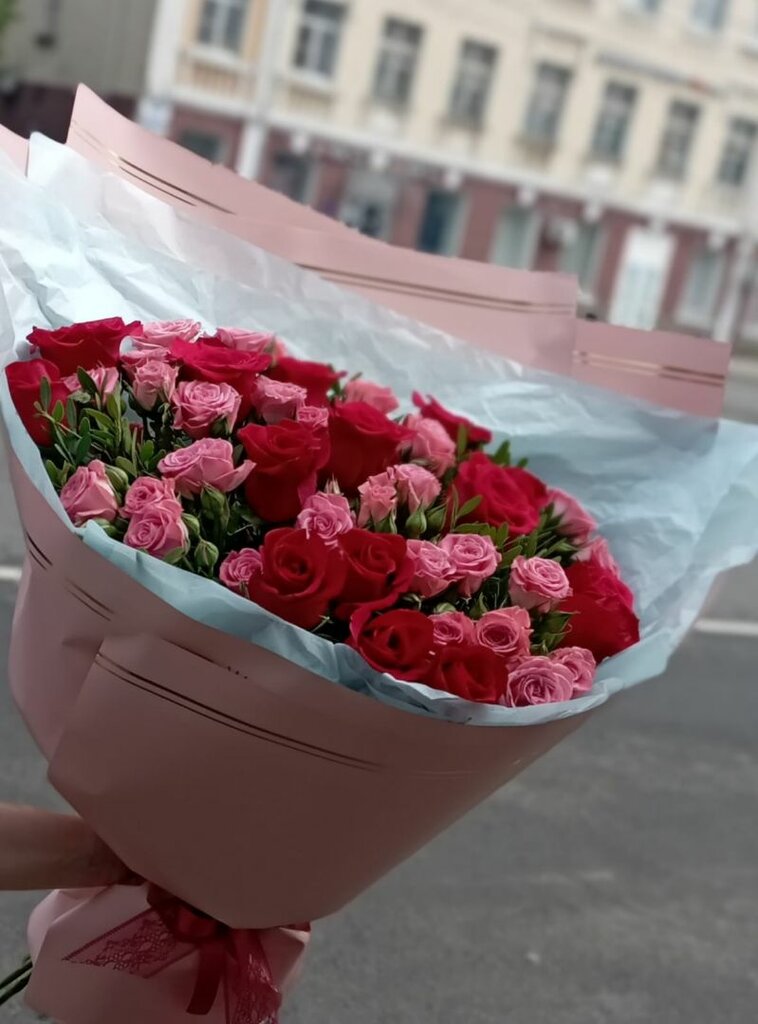 Çiçekçiler Cvety ljubimym, Cherepovets, foto
