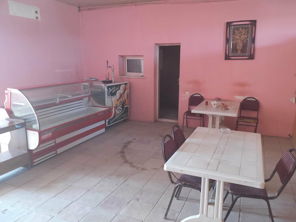 Kafe Chaykhana, Bakü, foto