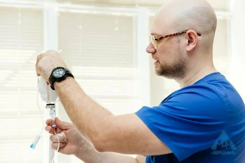 Madde bağımlılığı tedavi merkezi АлкоСпас, Bronnitsy, foto