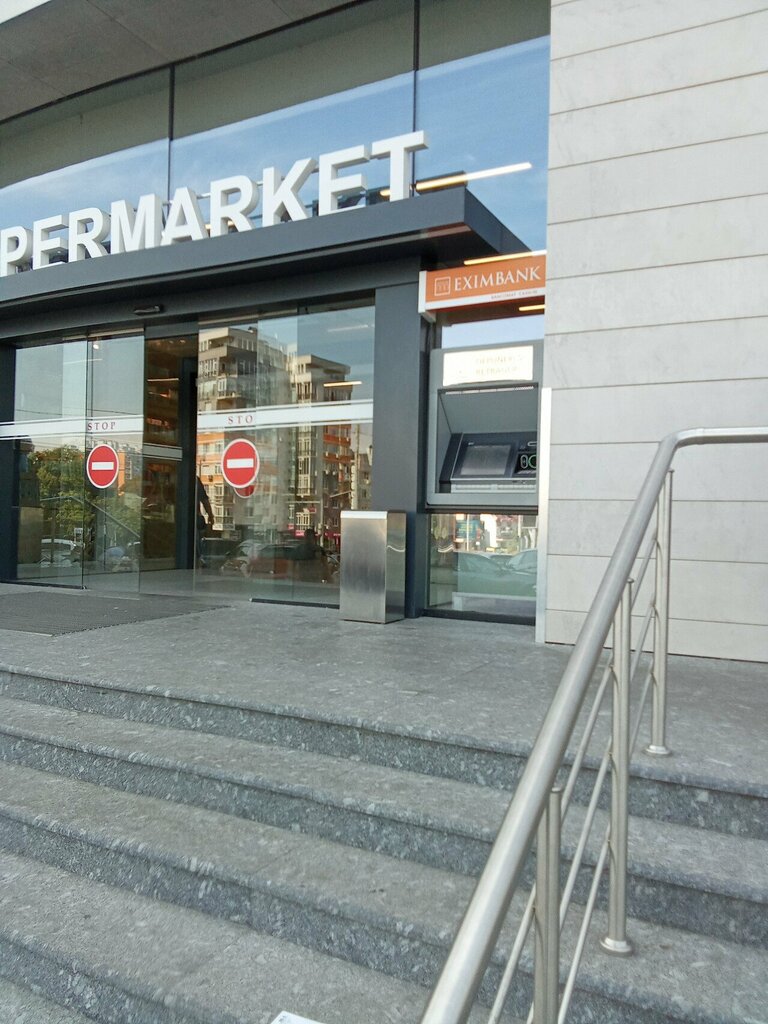 ATM'ler Eximbank, Kişinev, foto