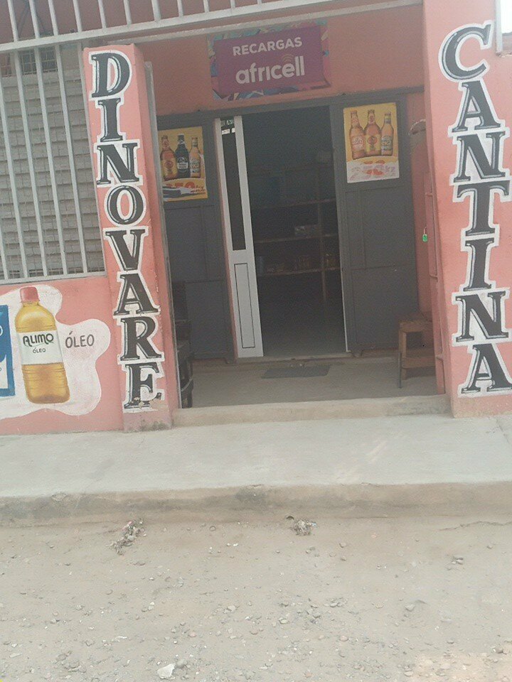 Kantin, yemekhane Cantina, Loanda, foto
