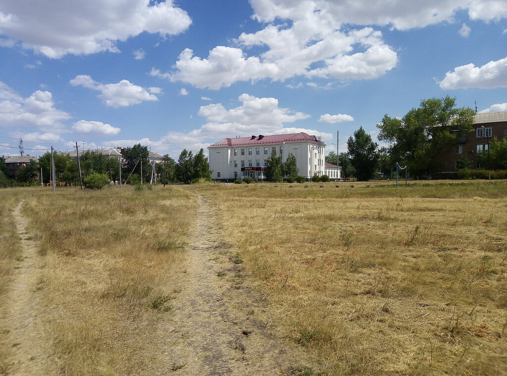 Ortaokul Shkola, Srednyaya, Mou, Rostovskaya oblastı, foto