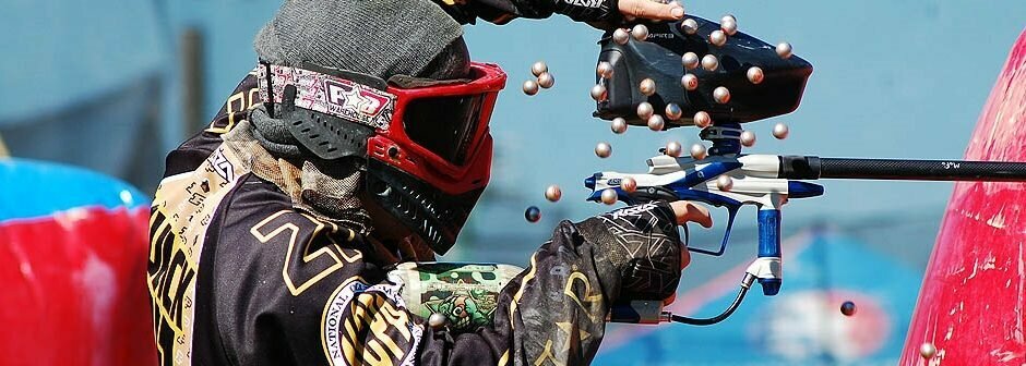 Paintball Atak Paintball, Ankara, foto