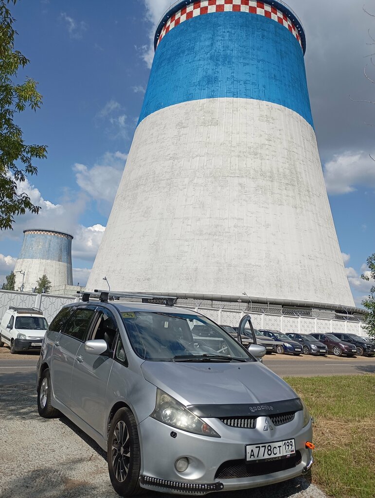 Otomobil servisi Vmt-service, Moskova, foto