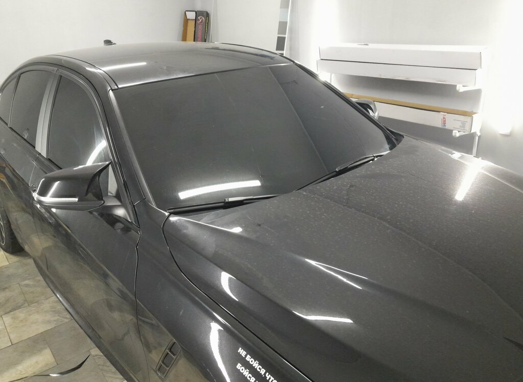 Araç camlarının renklendirilmesi Тонировка Vs, Krasnodar, foto