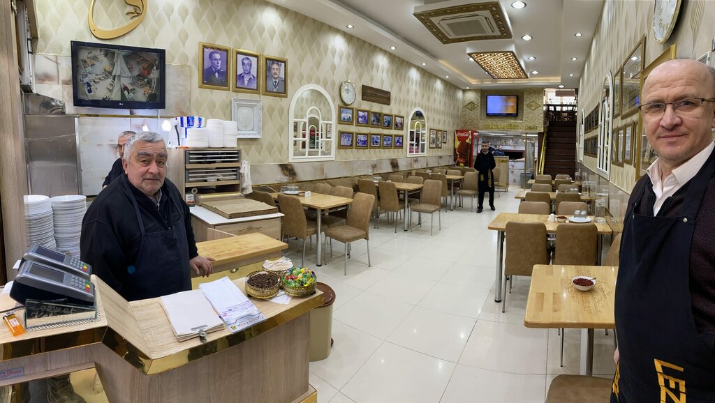 Kafe Lezzet Kebap, Akşehir, foto