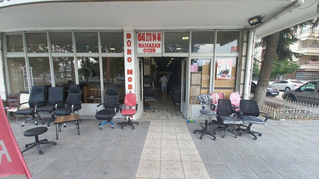 Büro mobilyaları Öz Yamanlar Büro Mobilyaları, Ankara, foto