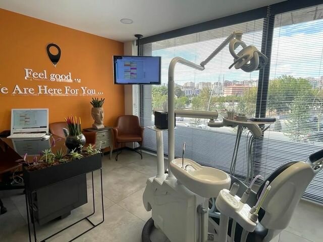 Özel ağız ve diş sağlığı klinikleri ve muayenehaneleri Fi Dent Ağız ve Diş Sağlığı Polikliniği, İstanbul, foto