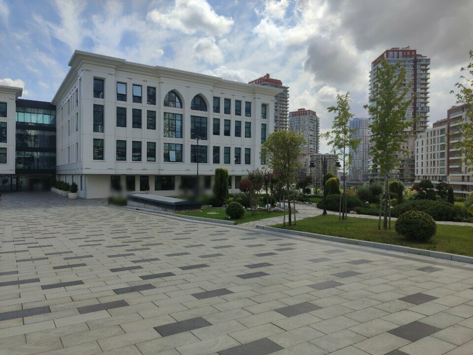 Belediyeler, devlet daireleri Başakşehir Belediyesi, İstanbul, foto